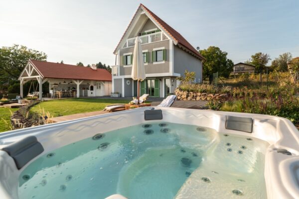 Top Romantikus vidéki vendégház szállás wellness felnőttbarát privát ...